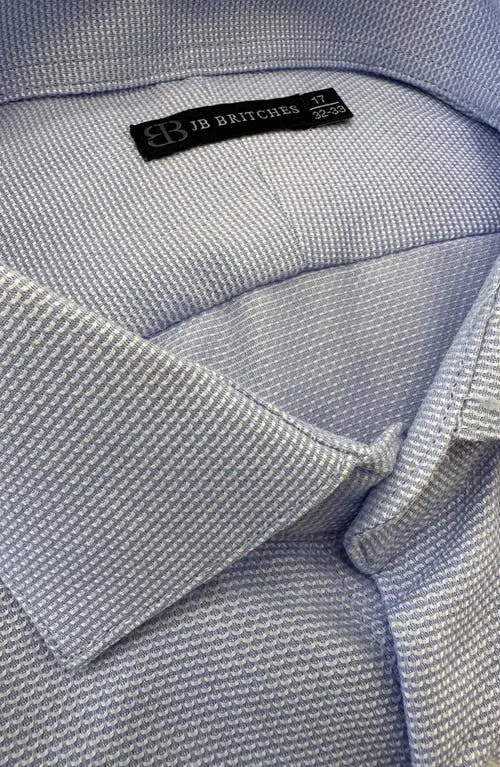 Jb Britches Trim Fit Dress Shirt