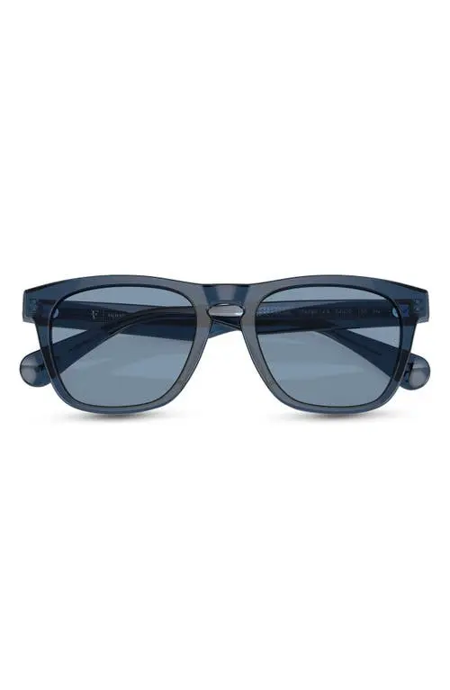 Oliver Spencer X Roger Federer Sunglasses - Blue