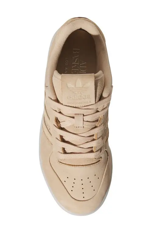 Adidas Rivalry Low Sneaker - Beige/beige/cream White