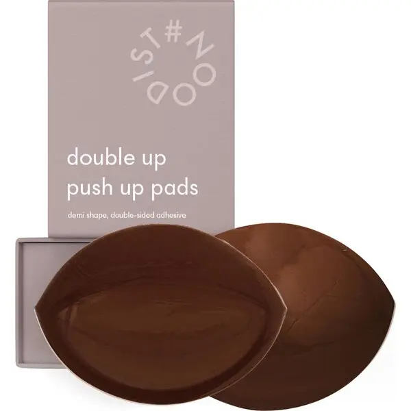 NOOD Double Up Push-up Pads - No.7 Bronze