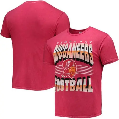 '47 Tampa Bay Buccaneers Rocker Vintage Tubular T-shirt - Red