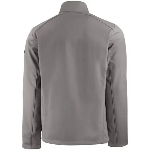 Cutter & Buck Green Bay Packers Evoke Eco Softshell Recycled Full-zip Jacket