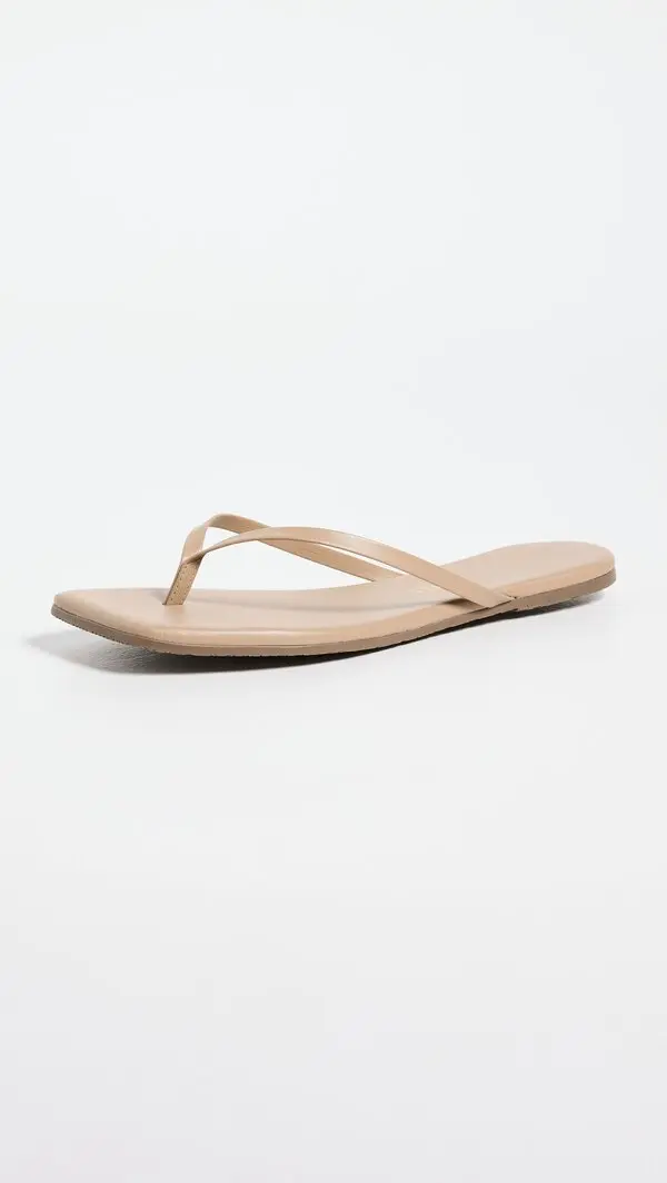 Tkees Square-toe Flip Flops