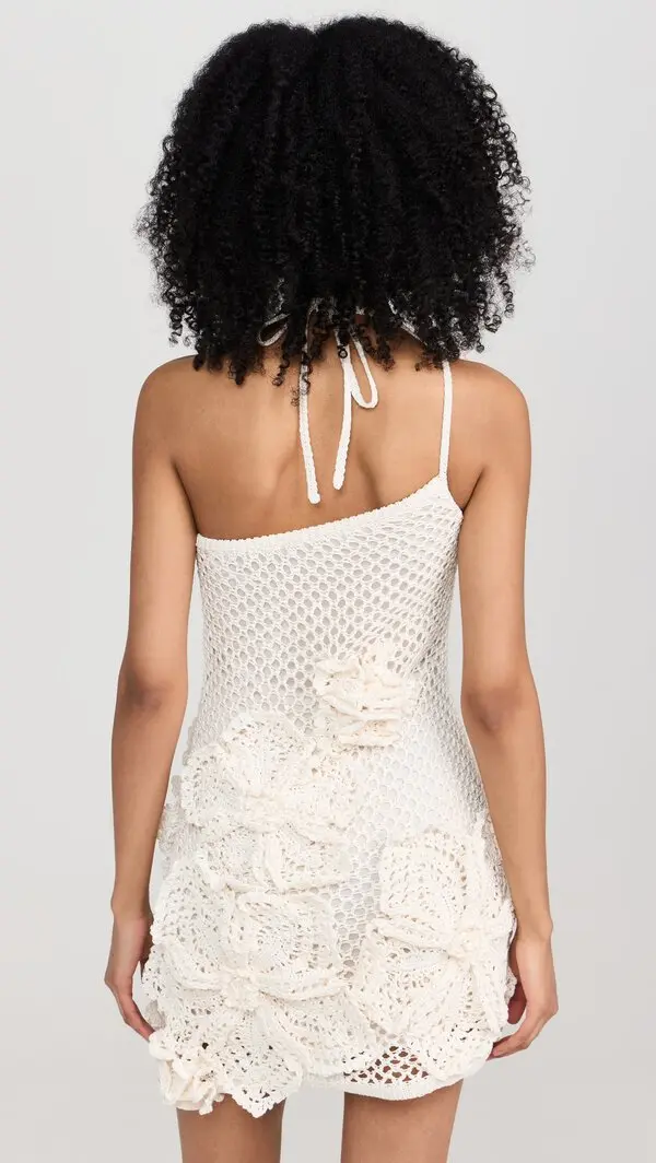 cult gaia kendria crochet dress Cult Gaia Kendria Crochet Dress