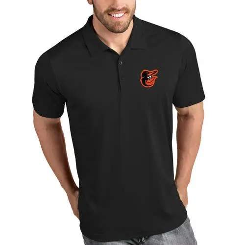 ANTIGUA Baltimore Orioles Tribute Polo