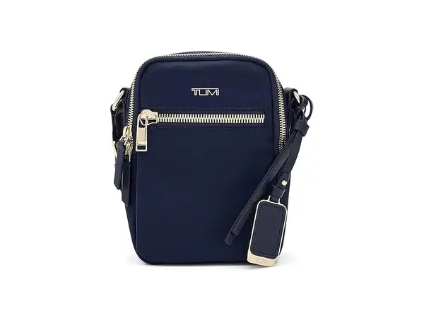 Tumi Persia Crossbody Bag - Navy