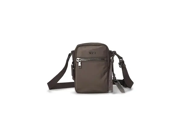 Tumi Persia Crossbody Bag - Taupe