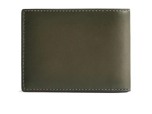 COACH Slim Billfold Wallet Wallet Handbags Maple