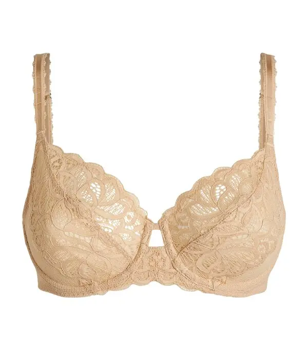 Wacoal Lace Raffine Bra - Nude
