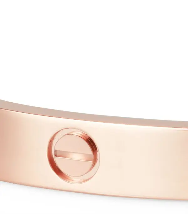 CARTIER Love Bracelet