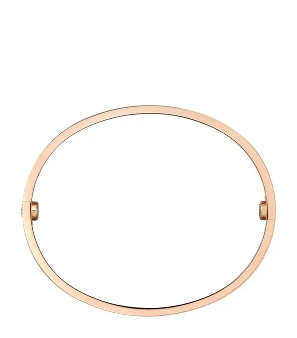CARTIER Love Bracelet