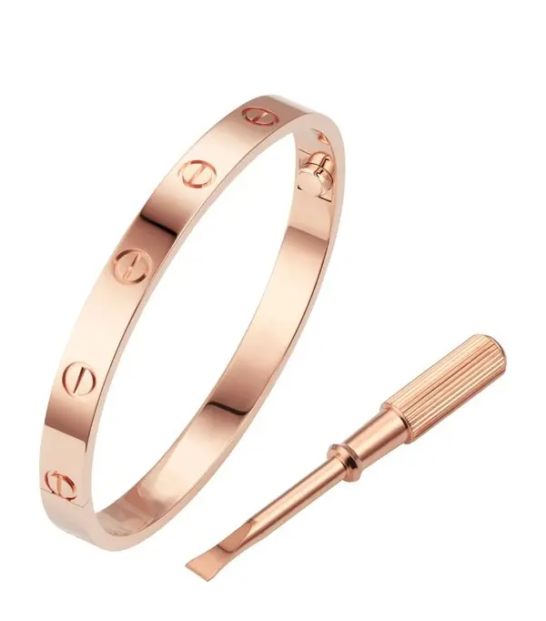 CARTIER Love Bracelet