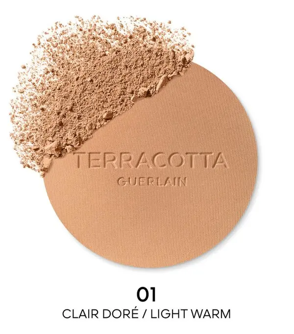 GUERLAIN Terracotta The Bronzing Powder Refill