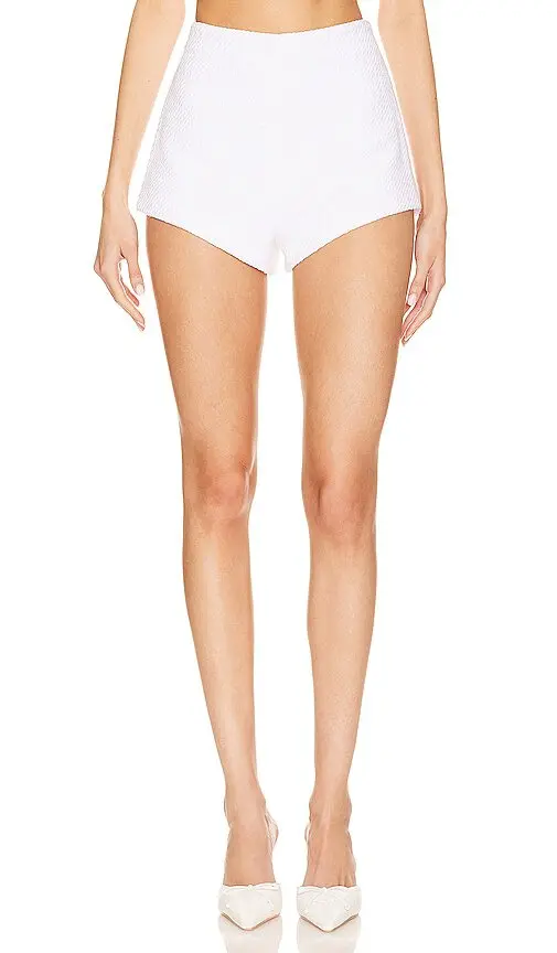 Majorelle Clemence Short - White