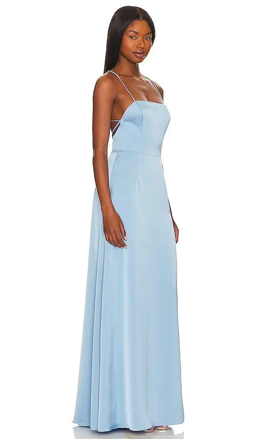 Katie May X Trudy Gown - French Blue