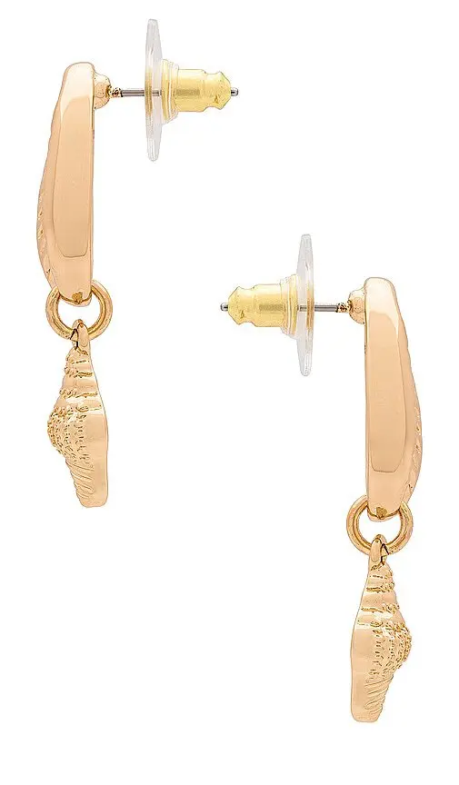 LOVERS AND FRIENDS Ziggy Dangle Earrings