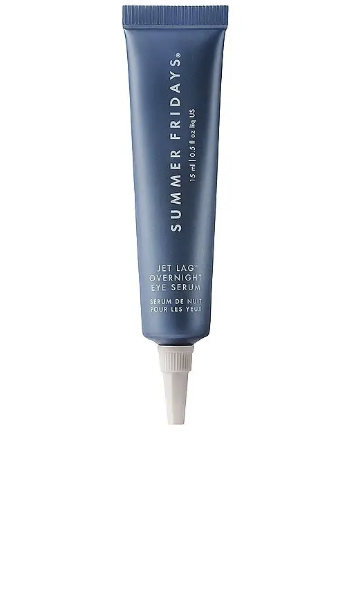 Summer Fridays Jet Lag Overnight Eye Serum - N,a