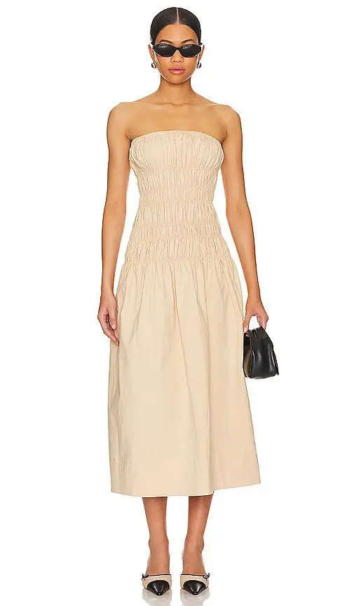 Majorelle Vanna Midi Dress