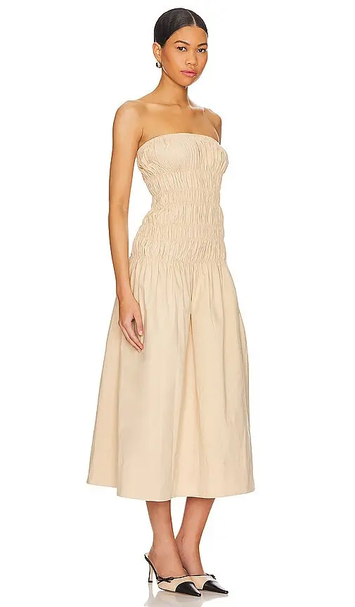 Majorelle Vanna Midi Dress
