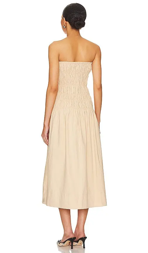 Majorelle Vanna Midi Dress