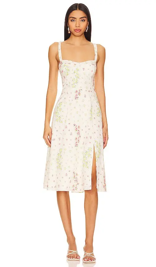 Steve Madden Carlynn Eyelet Dress