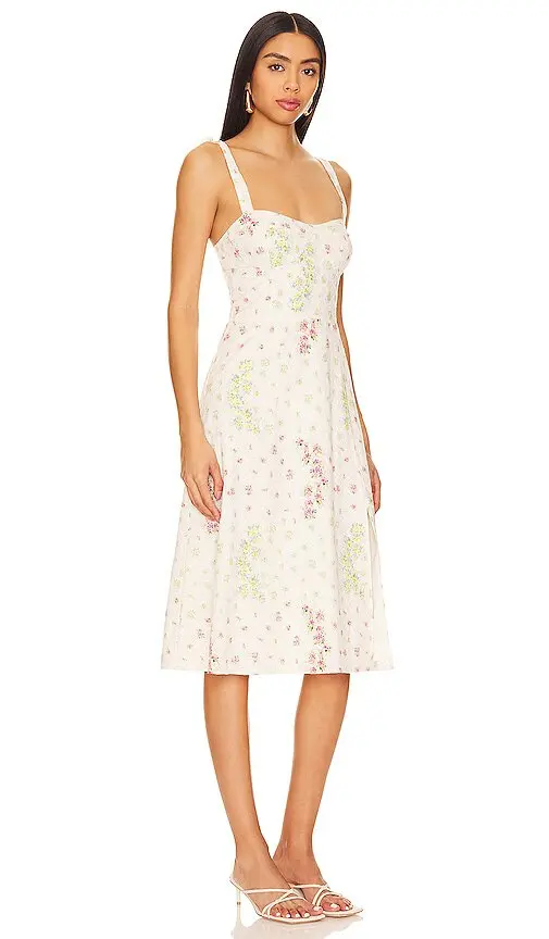 Steve Madden Carlynn Eyelet Dress