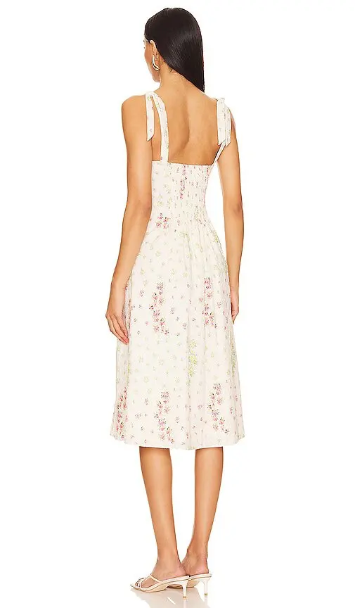 Steve Madden Carlynn Eyelet Dress