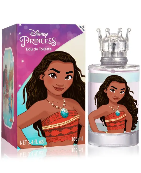 Disney Princess Moana Eau De Toilette Spray
