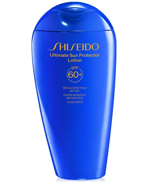 SHISEIDO Ultimate Sun Protector Lotion Spf 60 - No Color