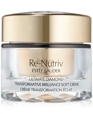 Estée Lauder Re Nutriv Ultimate Diamond Brilliance Cream Moisturizer - No Color