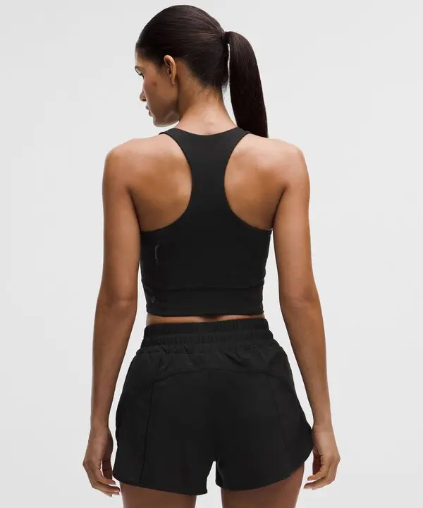 Lululemon Swift Speed Cropped Tank Top