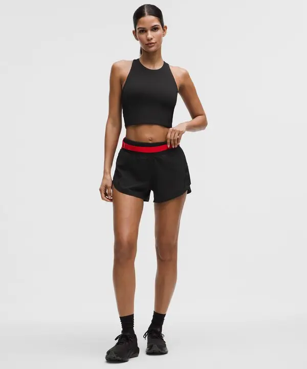 Lululemon Swift Speed Cropped Tank Top