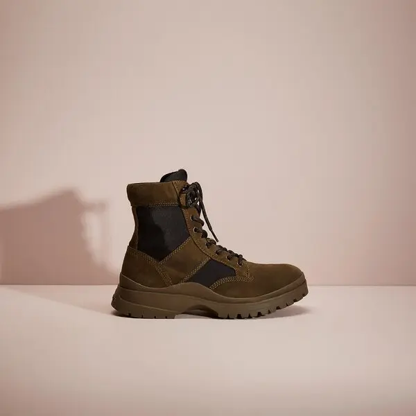 COACH® Restored Utility Boots - Aneto