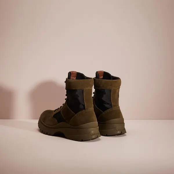 COACH® Restored Utility Boots - Aneto