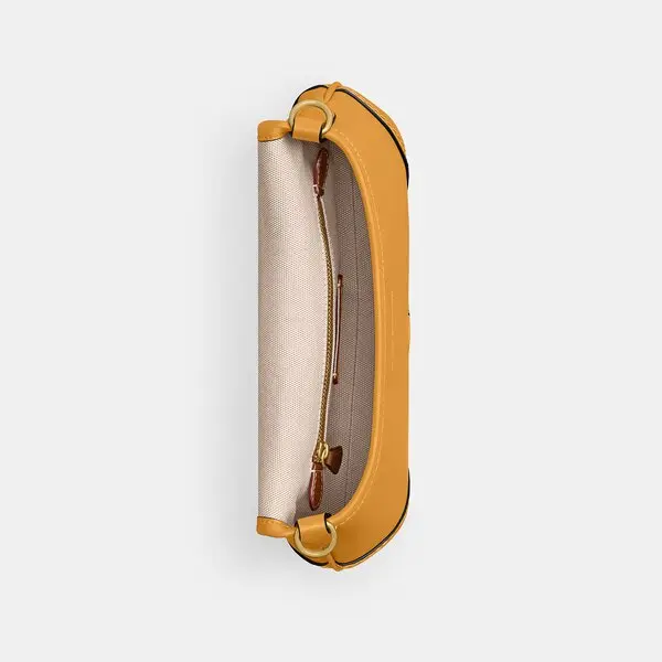 COACH Soho Flap Bag In Regenerative Leather