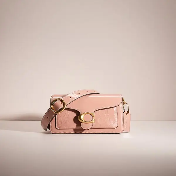 COACH Restored Tabby Shoulder Bag