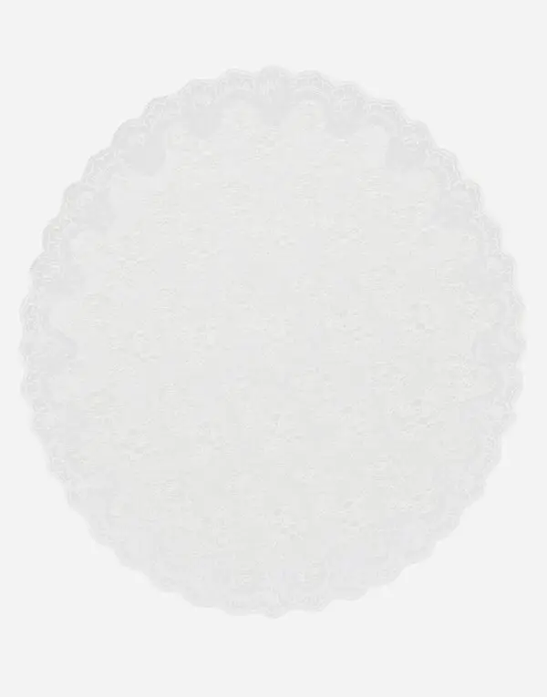 Dolce & Gabbana Oval Veil