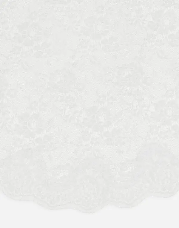 Dolce & Gabbana Oval Veil