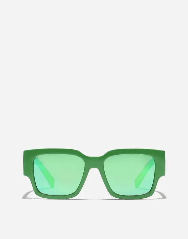 Dolce & Gabbana Logo Sunglasses - Green