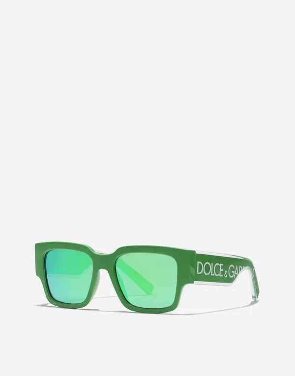 Dolce & Gabbana Logo Sunglasses