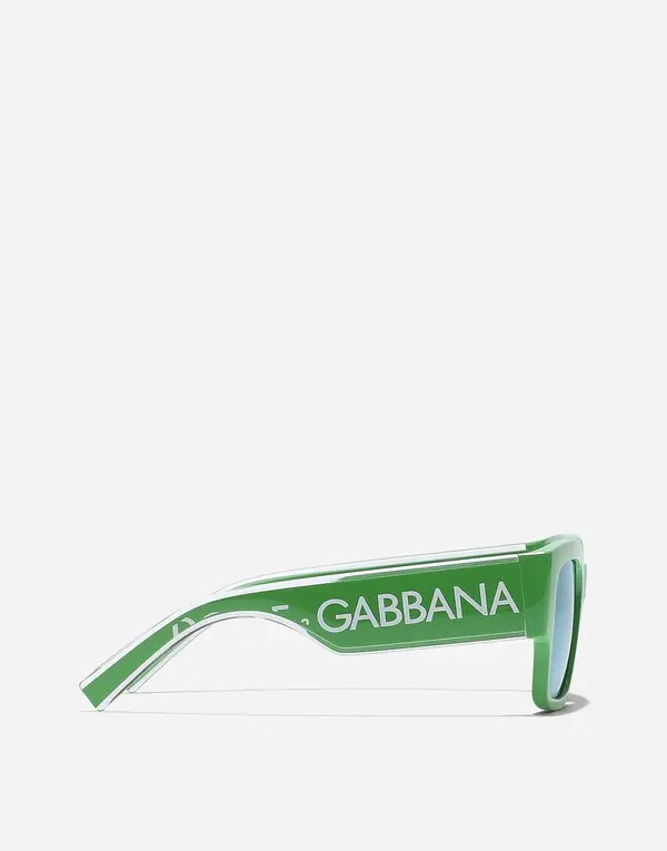 Dolce & Gabbana Logo Sunglasses