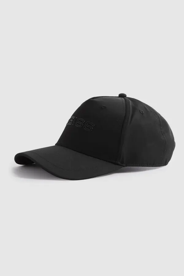 REISS Blaze Logo Baseball Cap