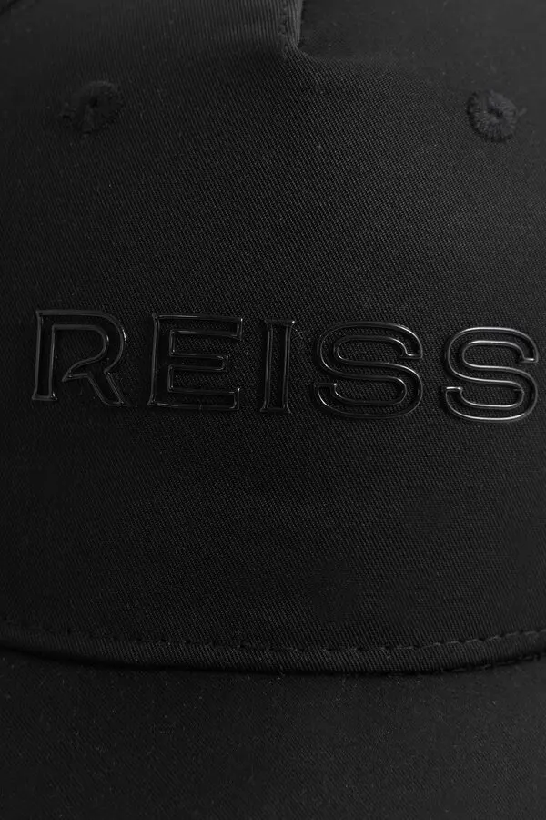 REISS Blaze Logo Baseball Cap