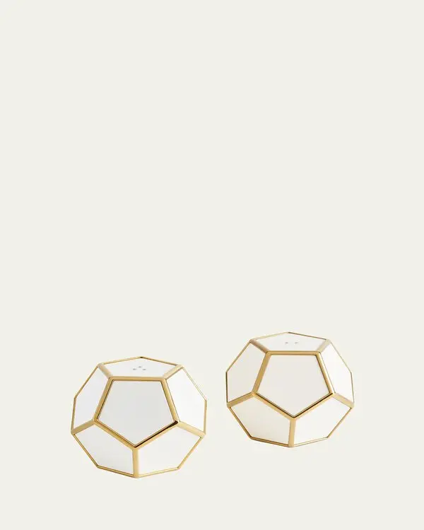 L'Objet Pentagon Spice Jewels, Set Of 2