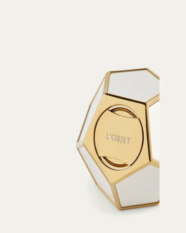 L'Objet Pentagon Spice Jewels, Set Of 2