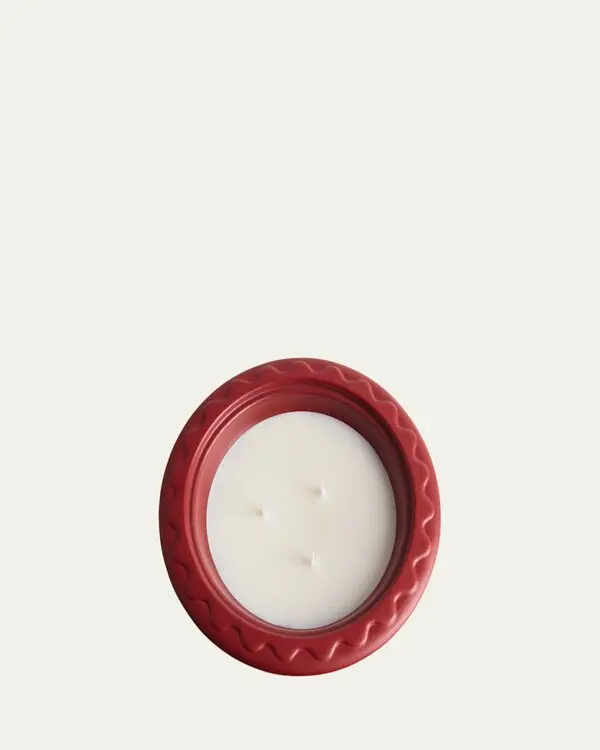 L'Objet Pantheon Hydra 3-wick Candle, 800g