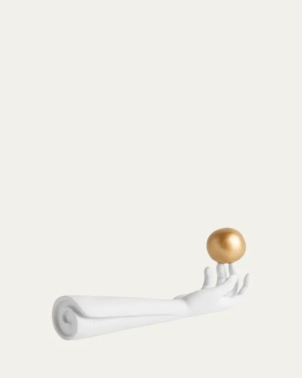 L'Objet Atlas Incense Holder - No Color