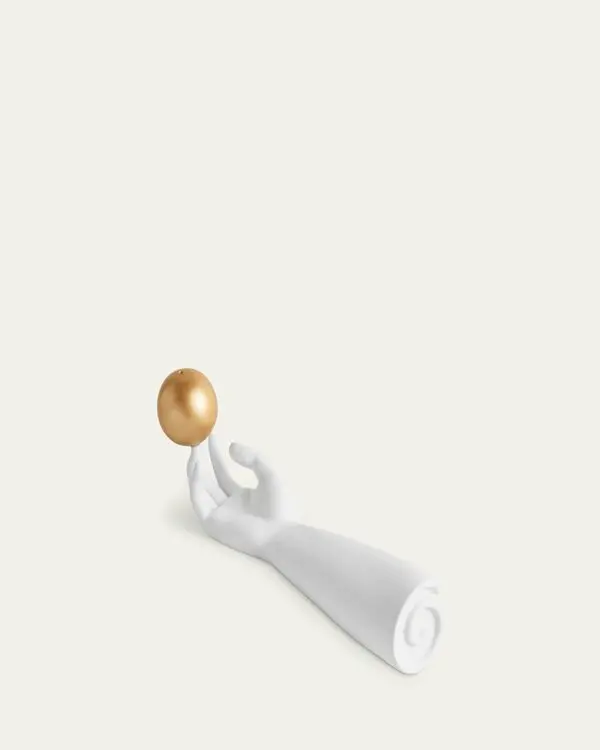 L'Objet Atlas Incense Holder - No Color