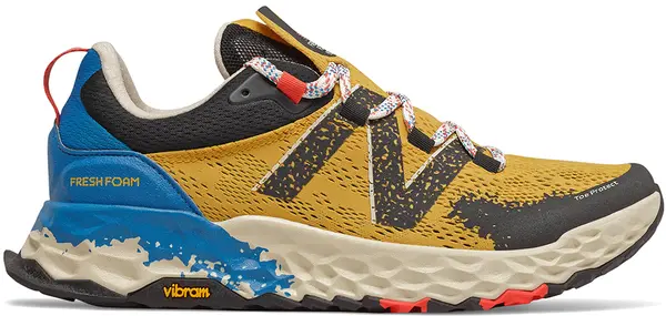 NEW BALANCE Hierro V5 All Terrain Sneakers - Yellow/black