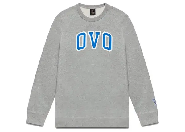 OVO Classic Arch Crewneck Sweatshirt